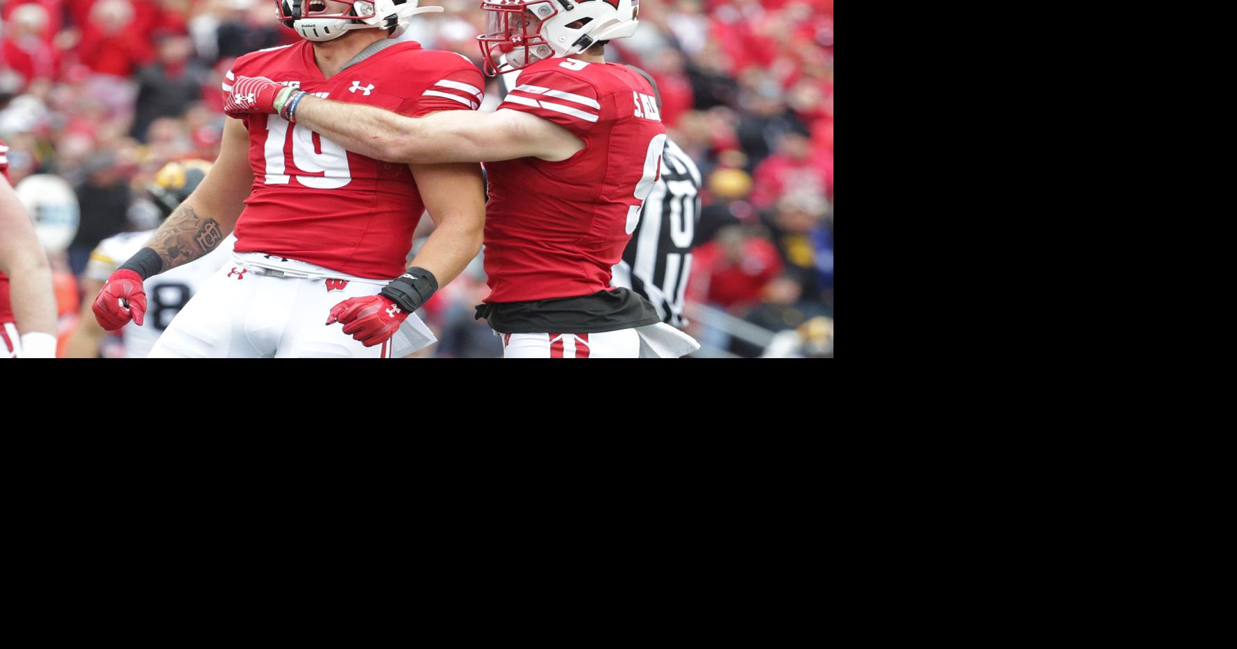 Why this year's outside linebackers may be the Badgers' most dynamic yet
