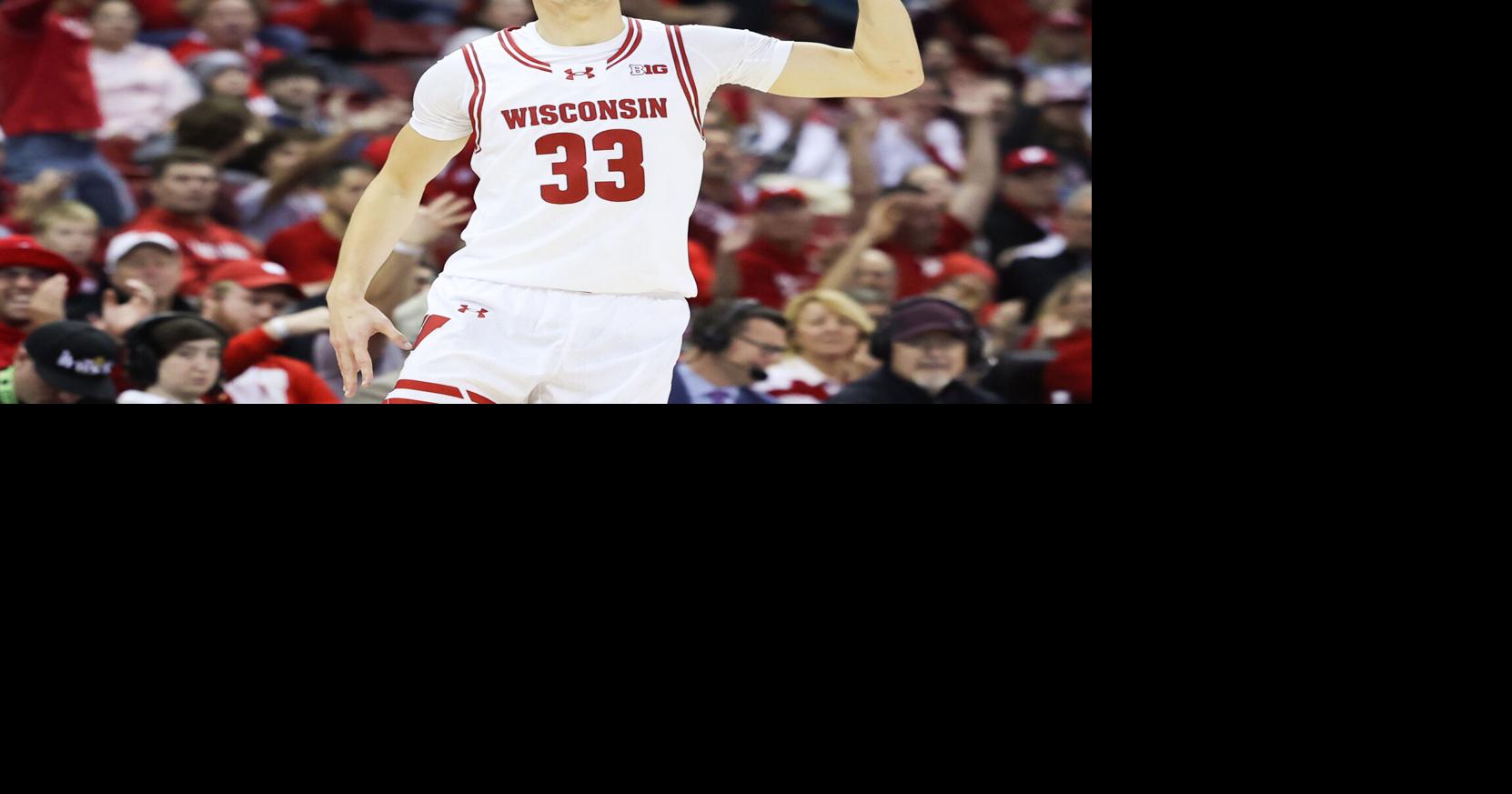 Wisconsin men's basketball: Get to know guard Jack Janicki