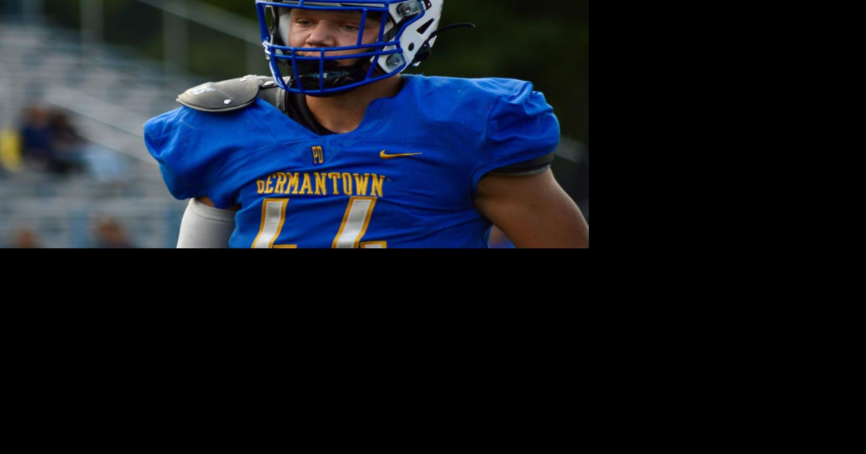 Wisconsin football: LB Cooper Catalano breaks state record