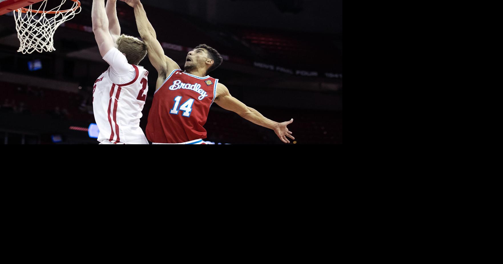 Steven Crowl's performance in NIT win draws rave reviews from Wisconsin ...