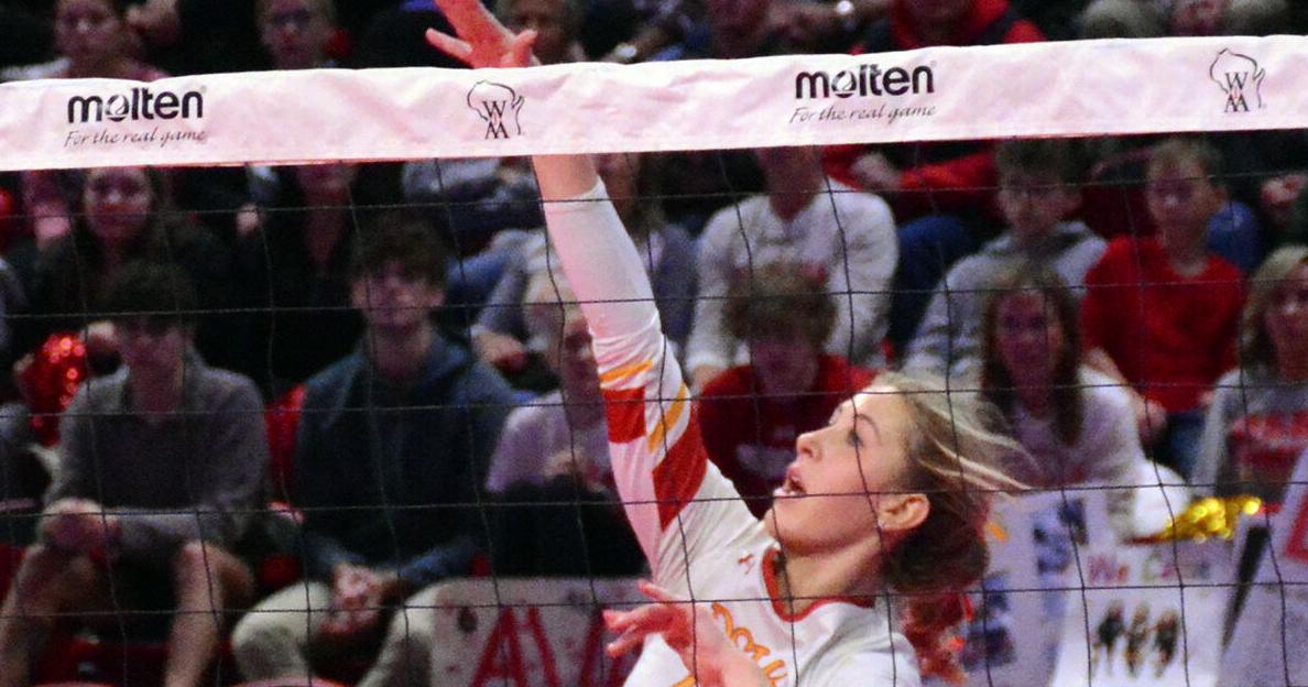 Scouting Wisconsin volleyball recruit Madison Quest
