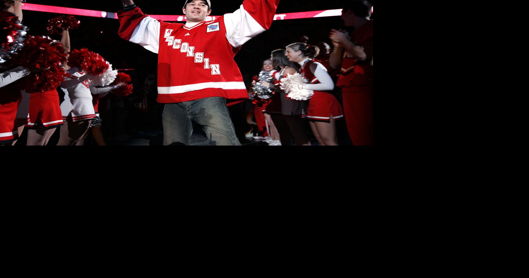 Photos: Brian Elliott's career with the Wisconsin Badgers