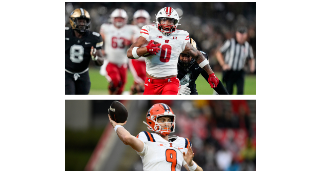 Wisconsin football at Illinois: Keys to the game