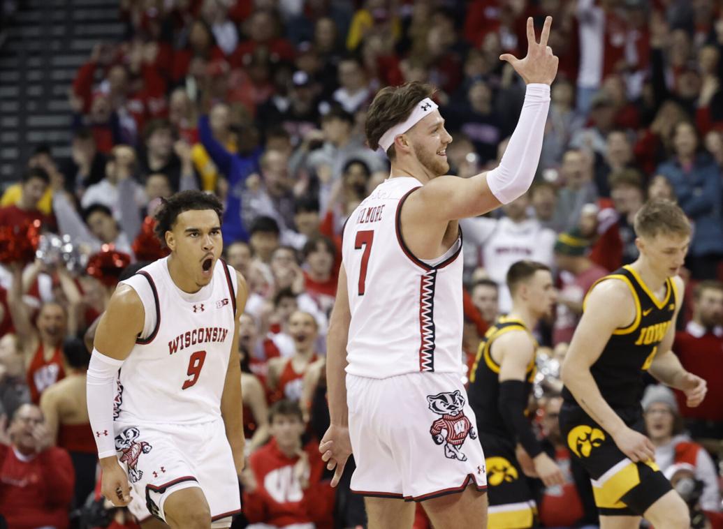 Wisconsin men's basketball: Get to know guard Jack Janicki