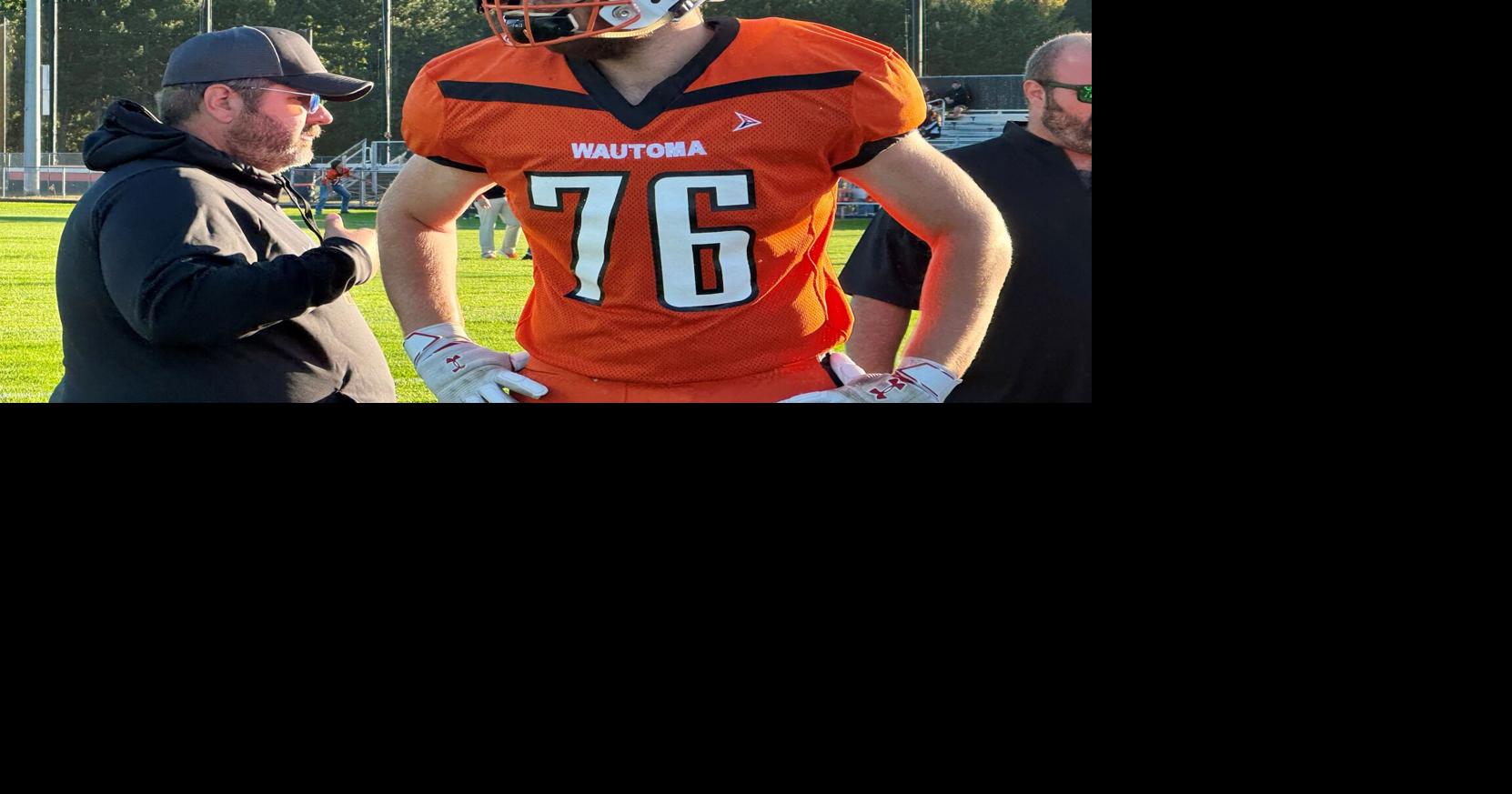 Wisconsin football recruiting: OL Michael Roeske interview