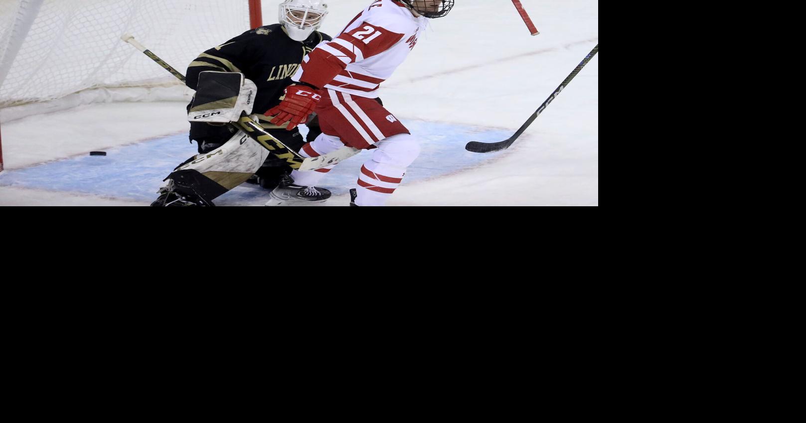 With his scoring silence broken, here's the new approach for Wisconsin ...