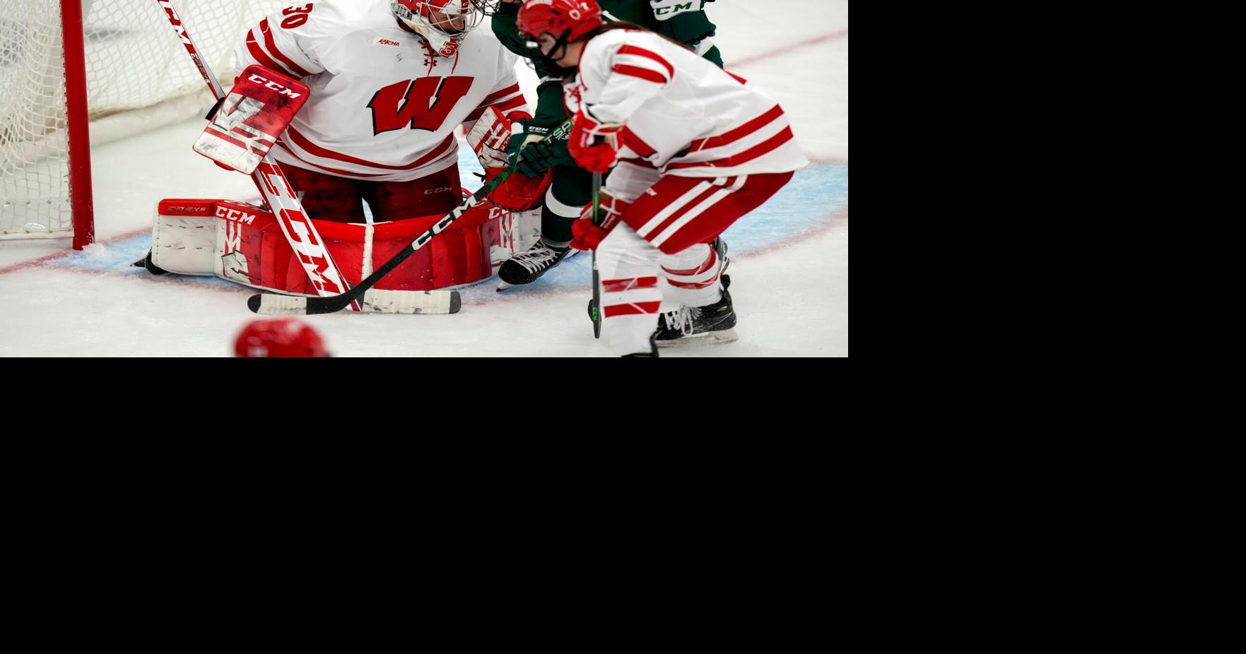 How an in-game turnaround and an unusual save helped Wisconsin goalie ...