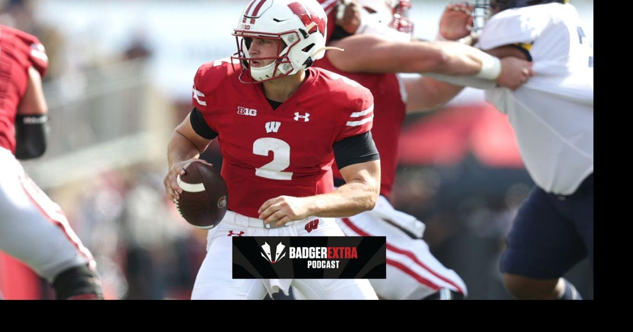 Ep. 2 BadgerExtra podcast: The impact of Chase Wolf's injury and ...