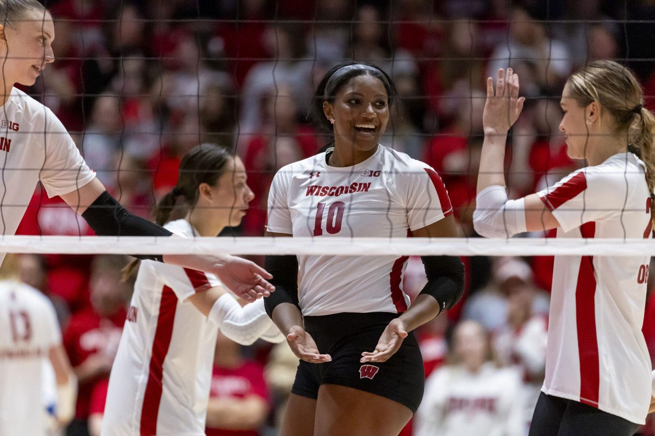 Wisconsin volleyball releases 2024 schedule