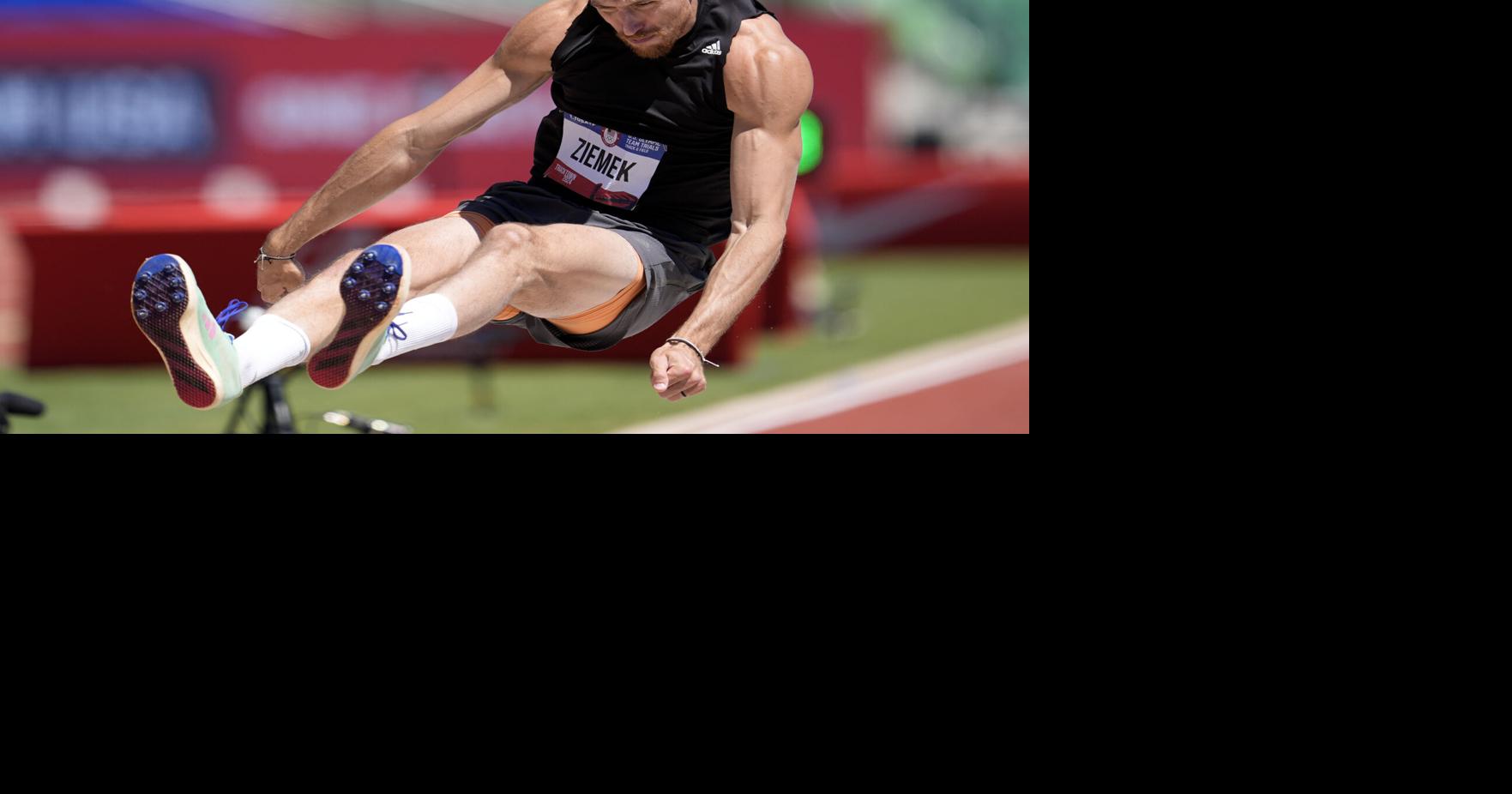 Former Wisconsin star Zach Ziemek headed to Paris Olympics