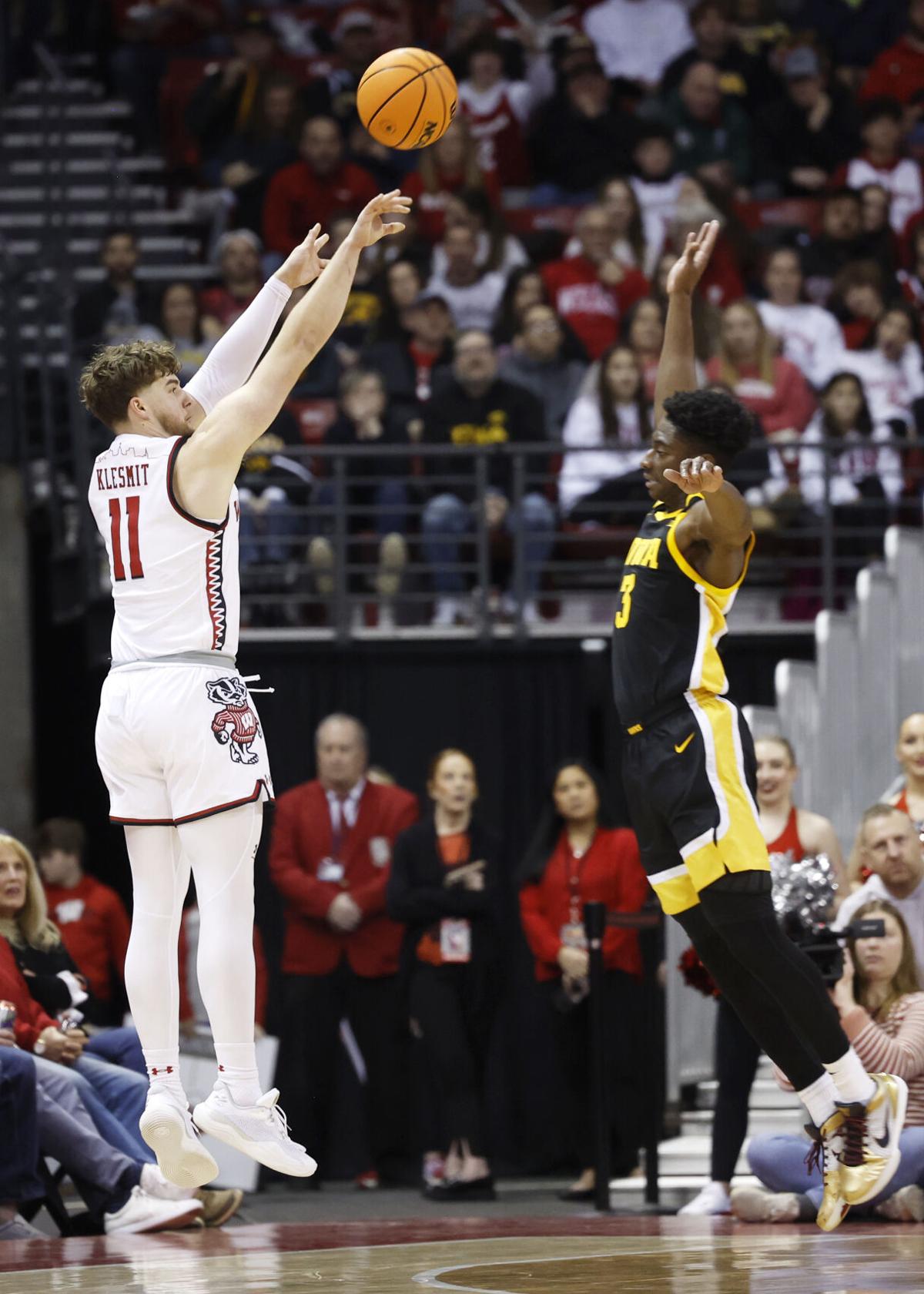 Wisconsin men's basketball: Get to know guard Jack Janicki
