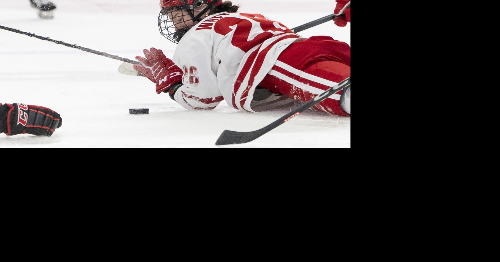 Wisconsin hockey's Maddi Wheeler transfers to Ohio State