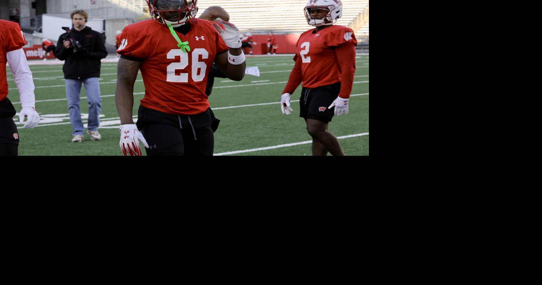 Wisconsin cornerback Jay Harper leaving for transfer portal