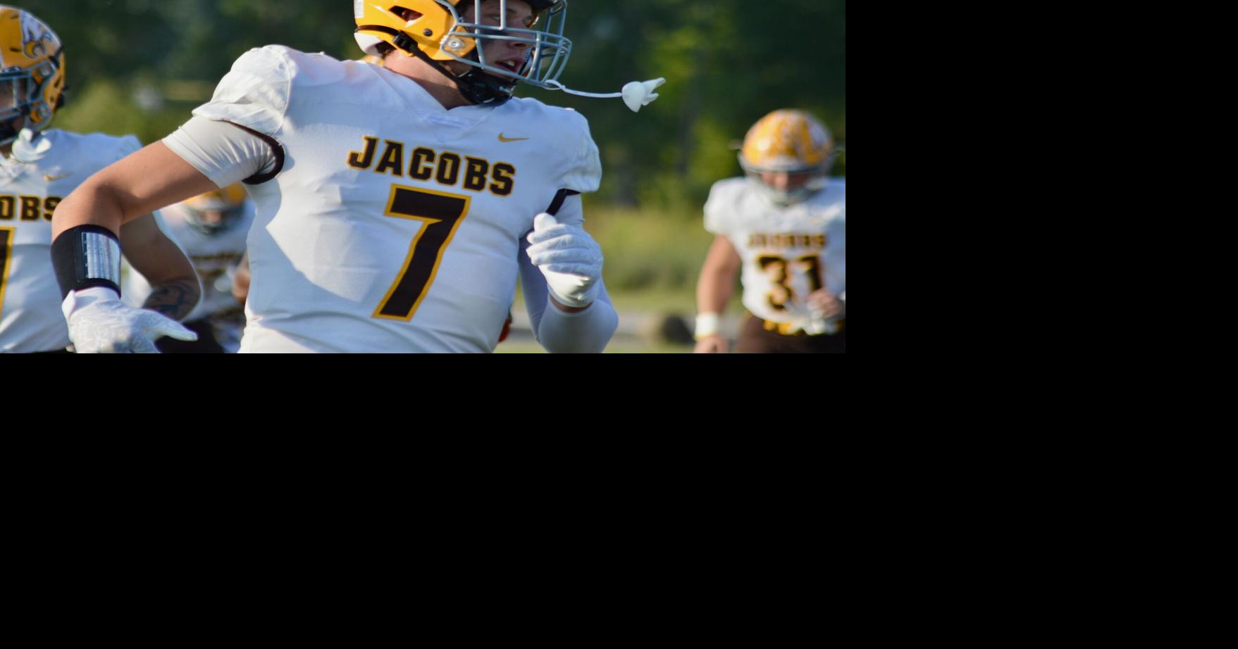 Wisconsin football commit Grant Stec locked in on Badgers