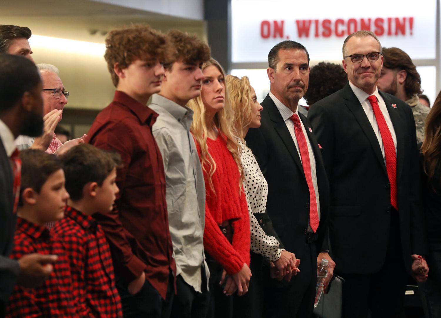 5 observations on Wisconsin football's early class of 2023 signees