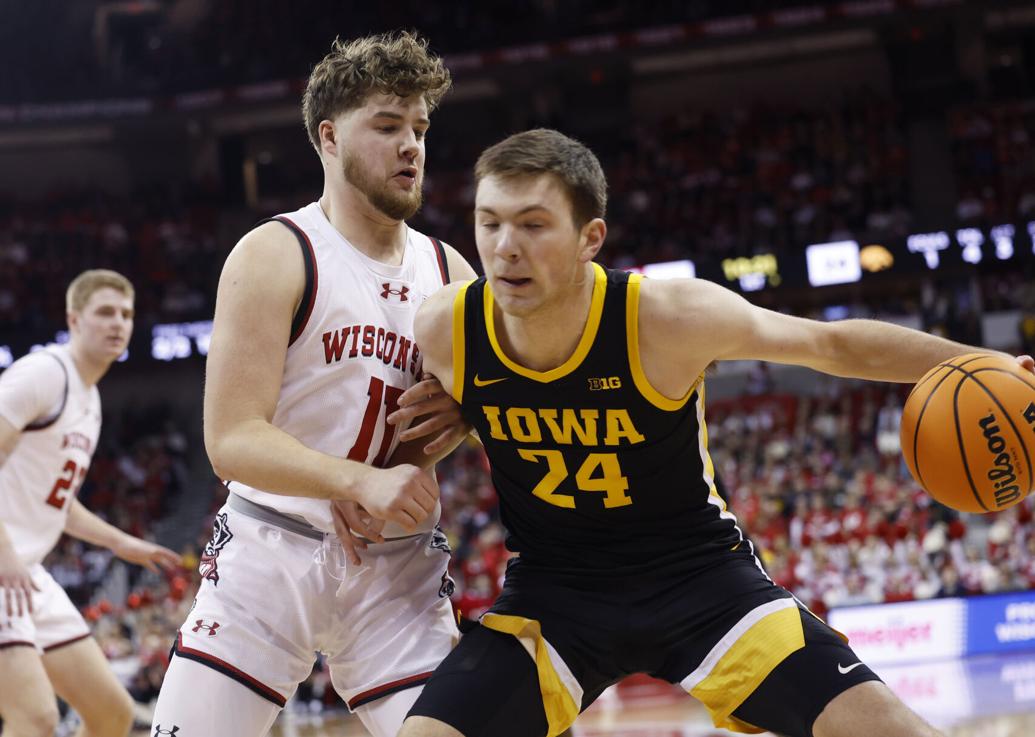 Wisconsin men's basketball: Get to know guard Jack Janicki