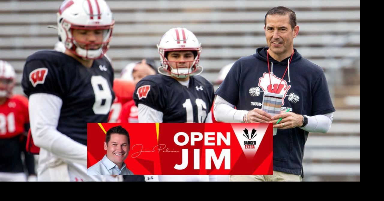 Episode 37 Open Jim Podcast: Deep dive into the Wisconsin football ...