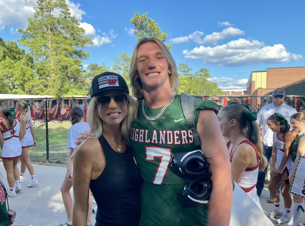 Mabrey Mettauer's family has influenced the Wisconsin commit