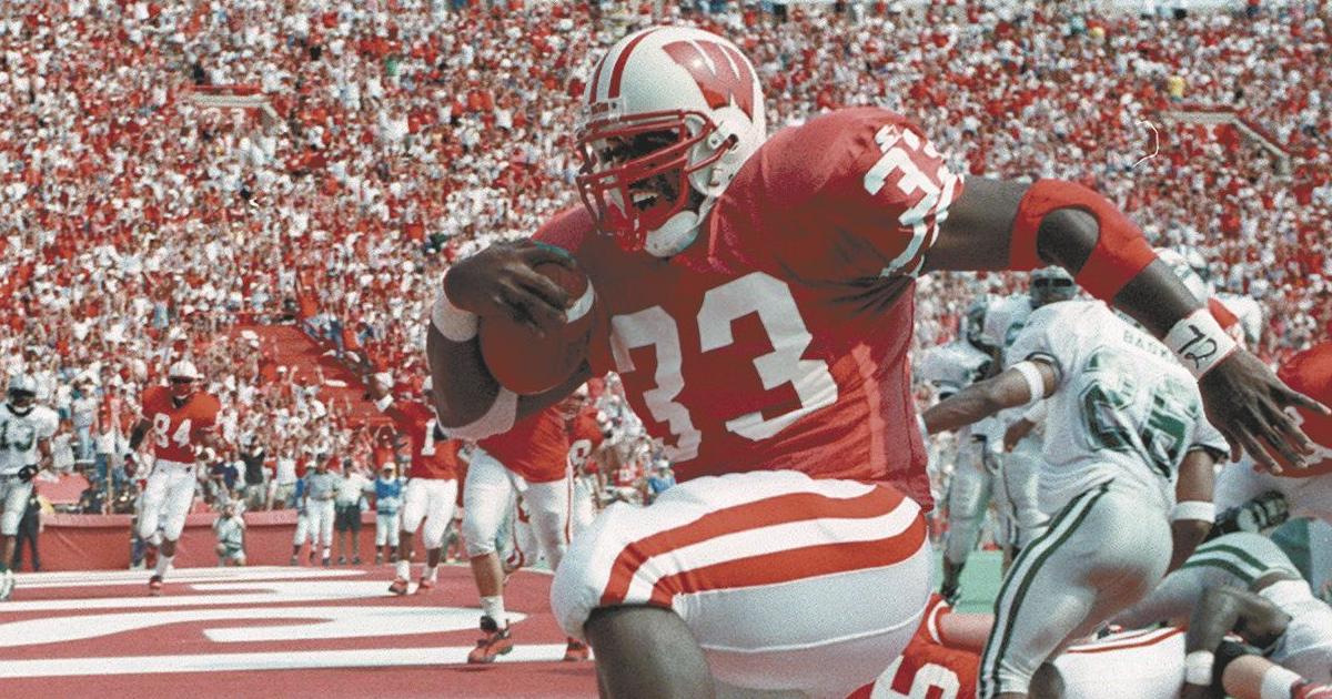 Badgers Legends: Explore Ron Dayne's best moments at Wisconsin
