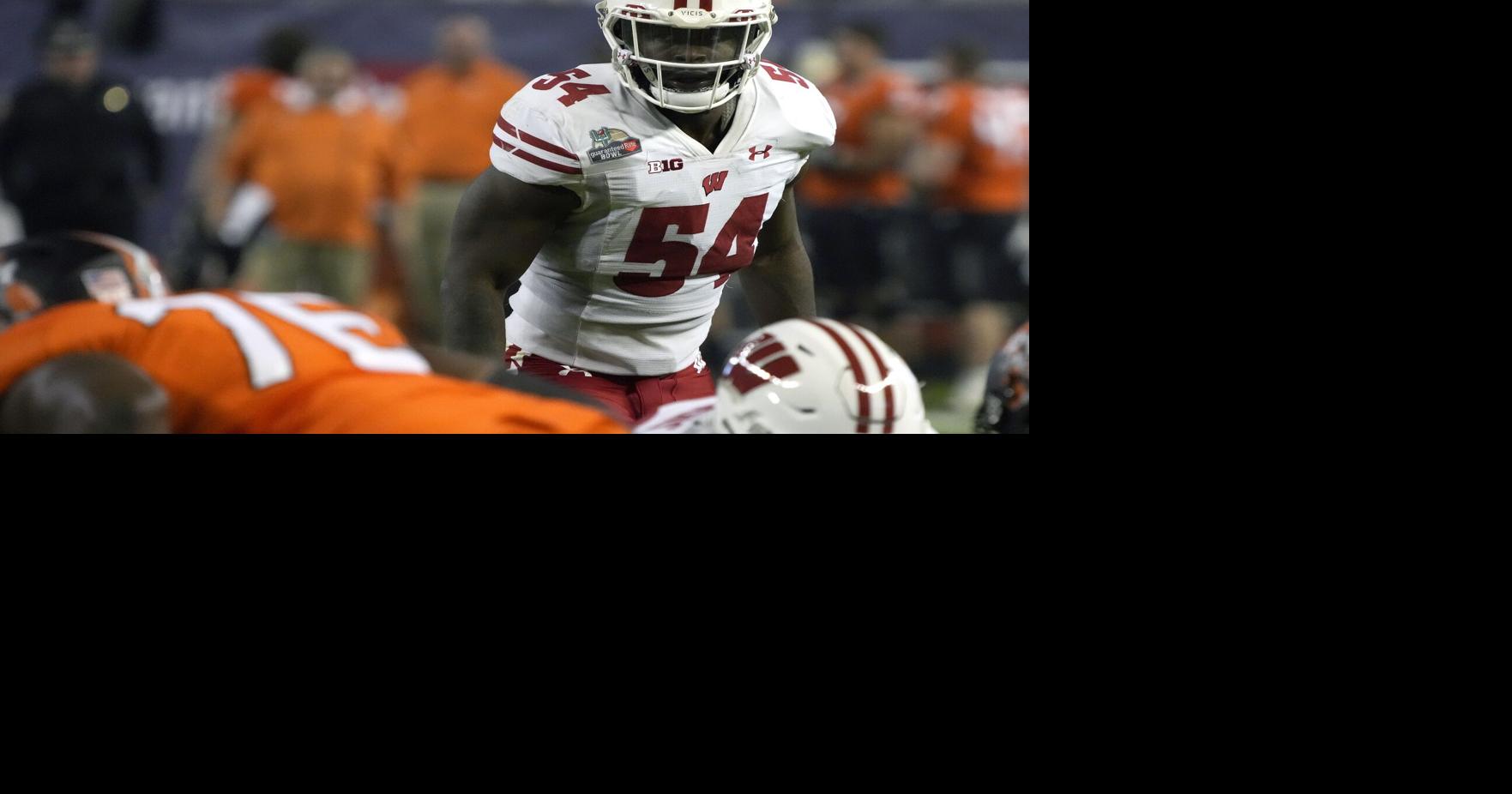 Linebacker Jordan Turner leaves Wisconsin in transfer portal