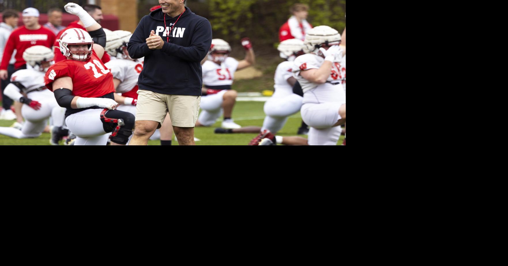 Wisconsin football recruiting: ATH Luke Emmerich commits