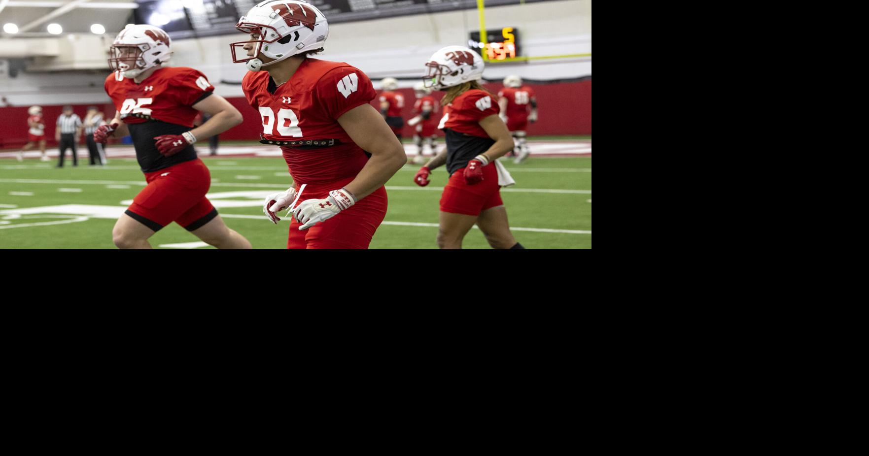 Wisconsin football: TE Rob Booker II medically retires