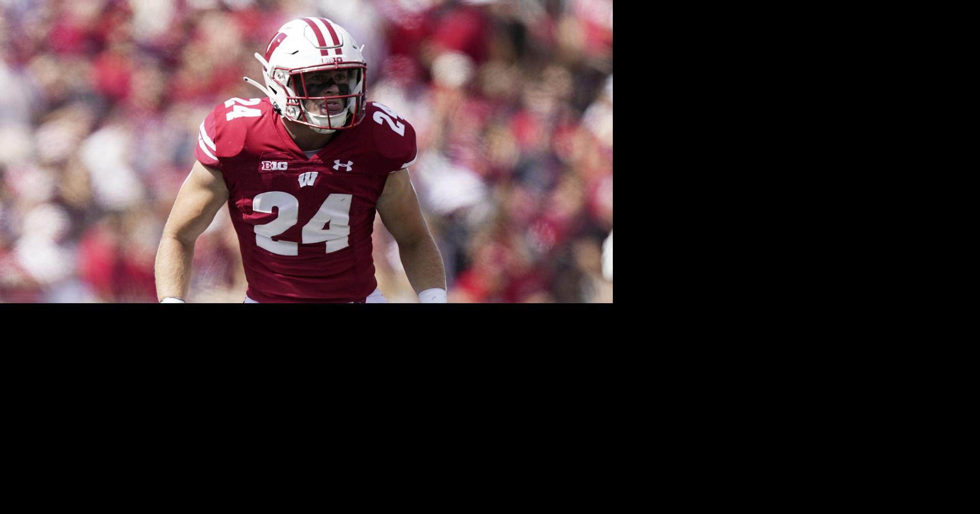 Wisconsin's Hunter Wohler, Braelon Allen earn AP honors