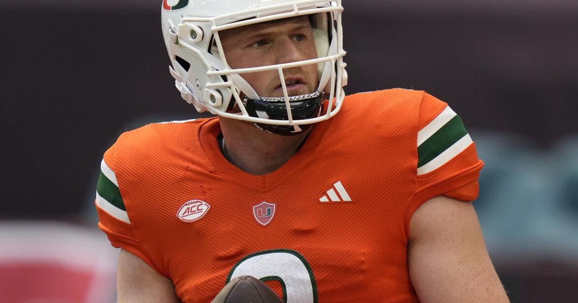 QB Tyler Van Dyke's toughness crucial to Wisconsin coach