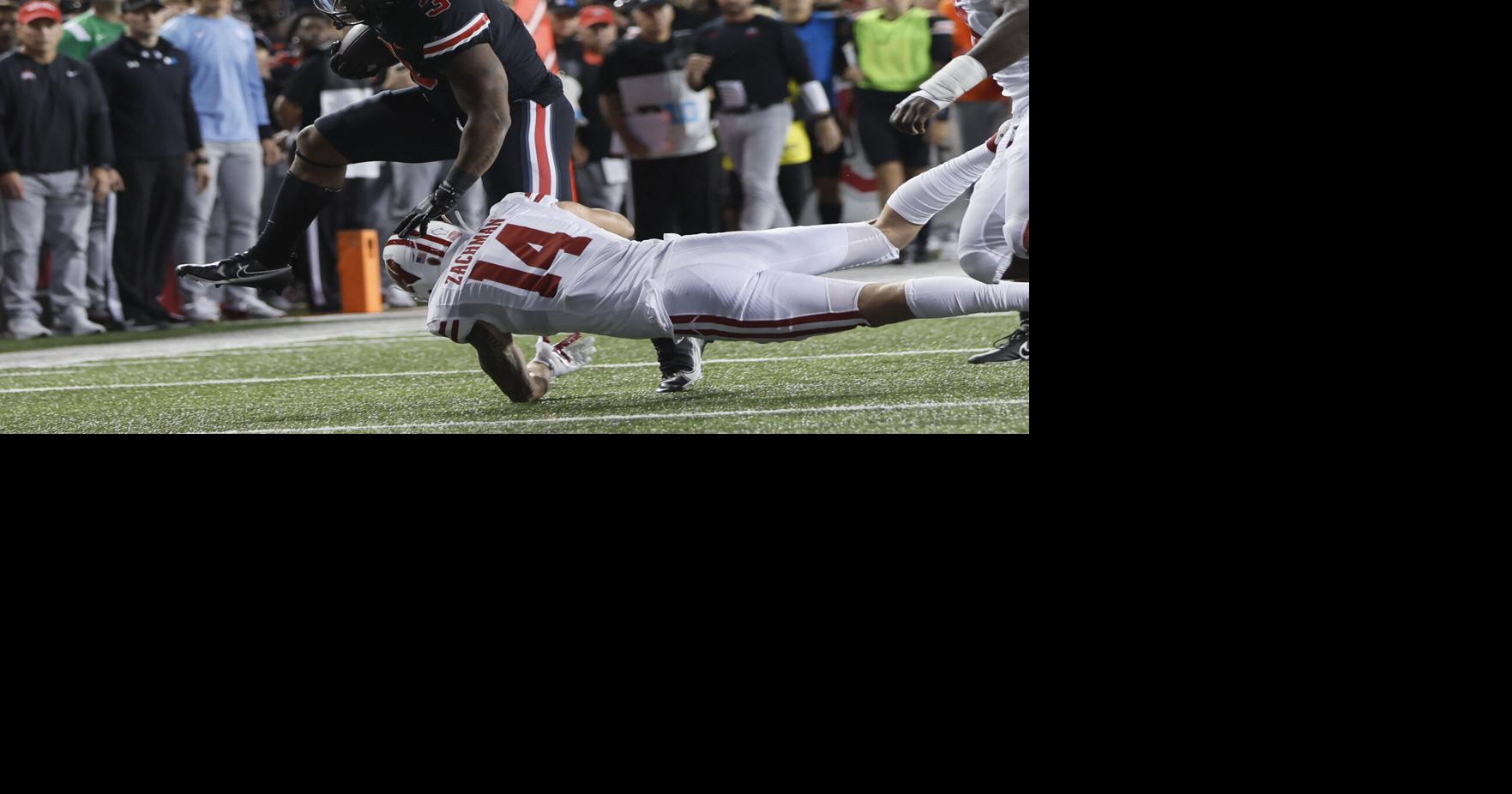 Photos: Badgers fall to Ohio State football in Columbus