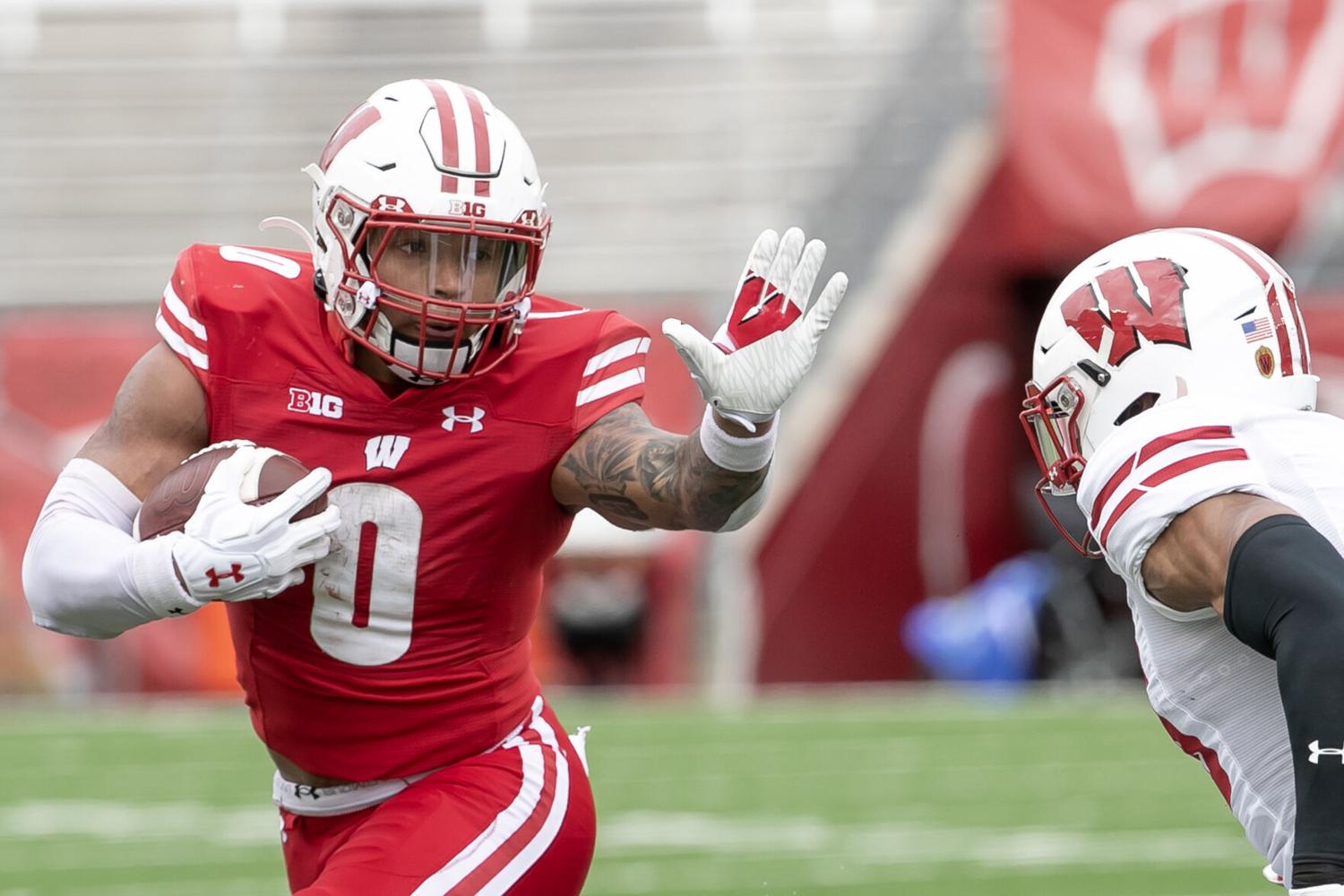 3 observations of Wisconsin football's offense from 'The Launch' open ...