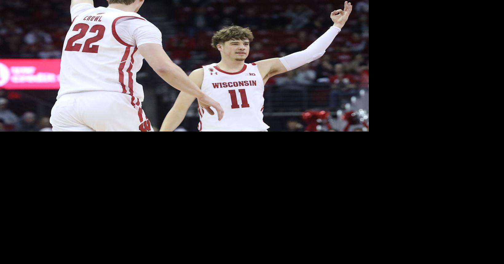 Wisconsin men's basketball schedule takeaways