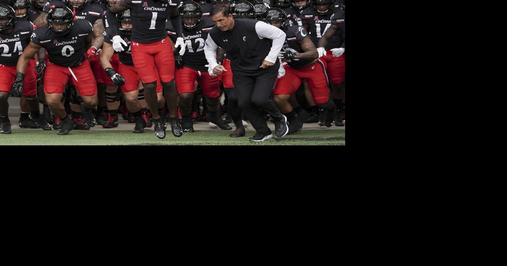 A look back at Wisconsin football coach Luke Fickell's career