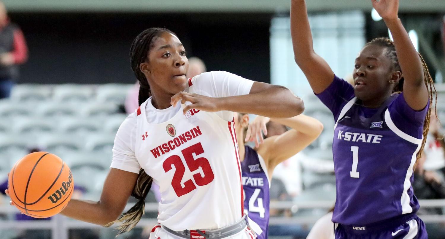 Serah Williams, Wisconsin women's basketball get Big Ten road victory