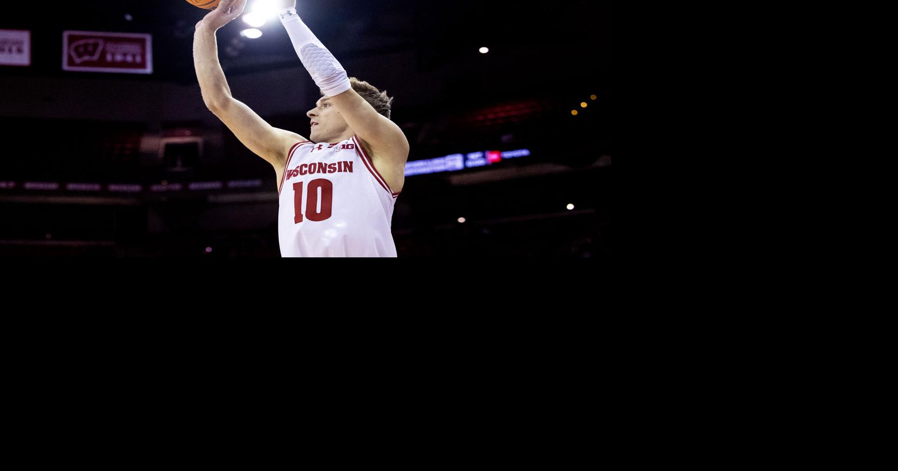 Wisconsin basketball: Isaac Lindsey enters transfer portal