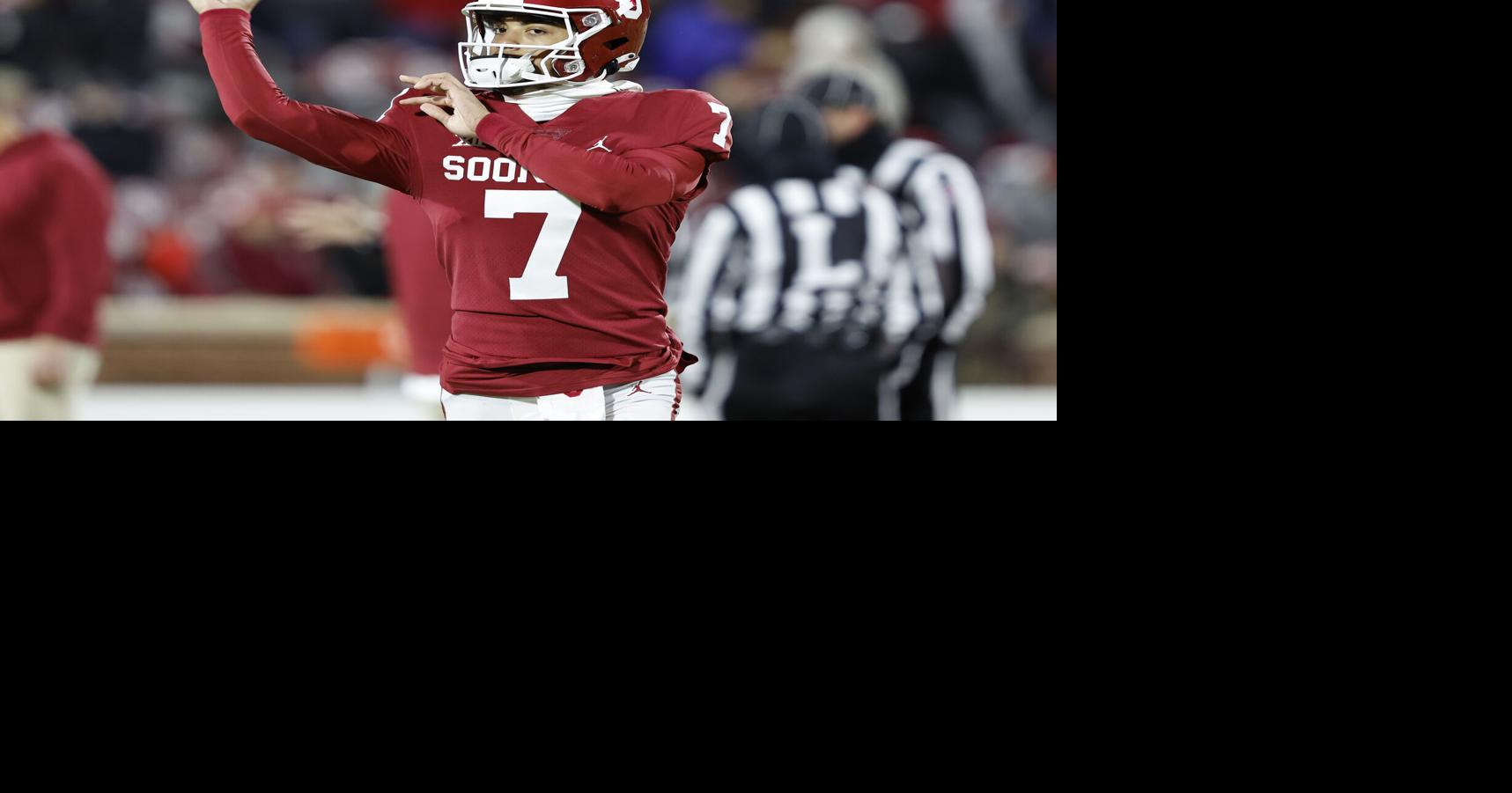 4-star QB in the transfer portal visiting Wisconsin football