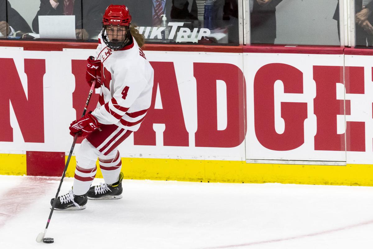 Laila Edwards becomes first Black woman to play for U.S.