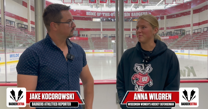 From experience with the US national team to becoming a Badger, get to ...