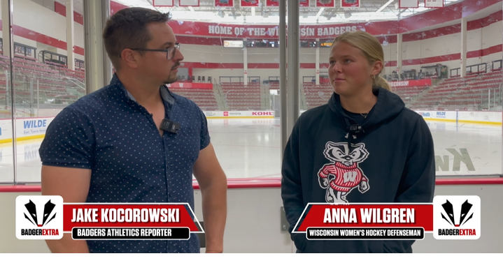 From experience with the US national team to becoming a Badger, get to ...