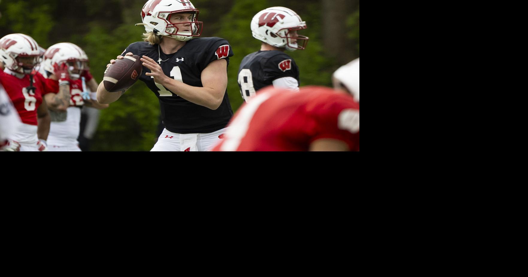 How Wisconsin football's freshmen fared this spring