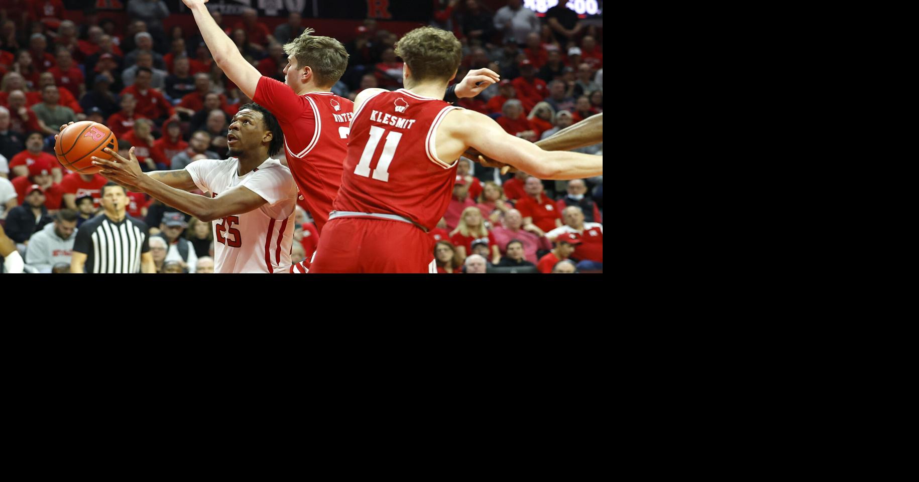 Max Klesmit, Nolan Winter injury updates vs. Rutgers