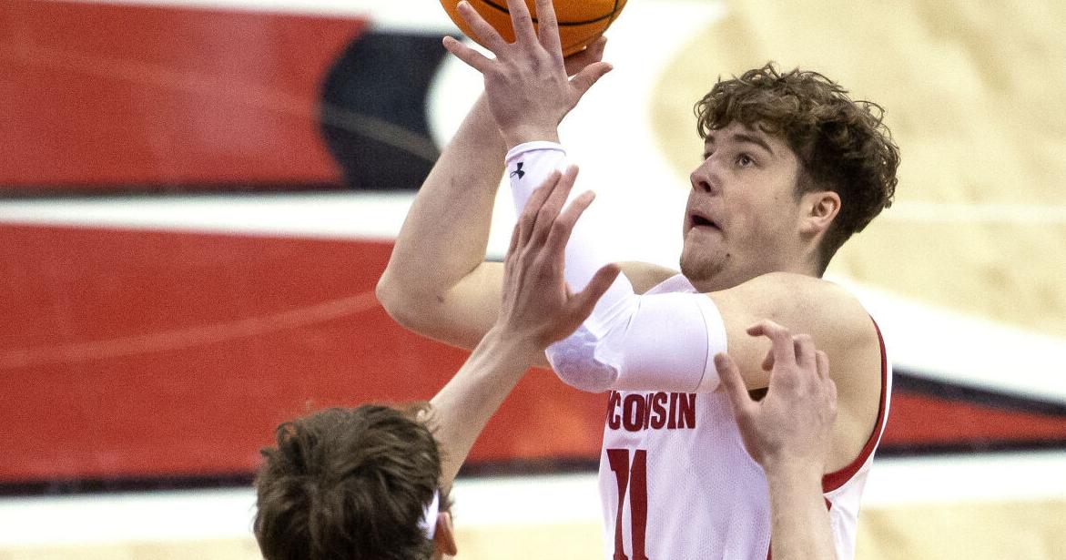Wisconsin men's basketball relieved to see defensive grit return with ...