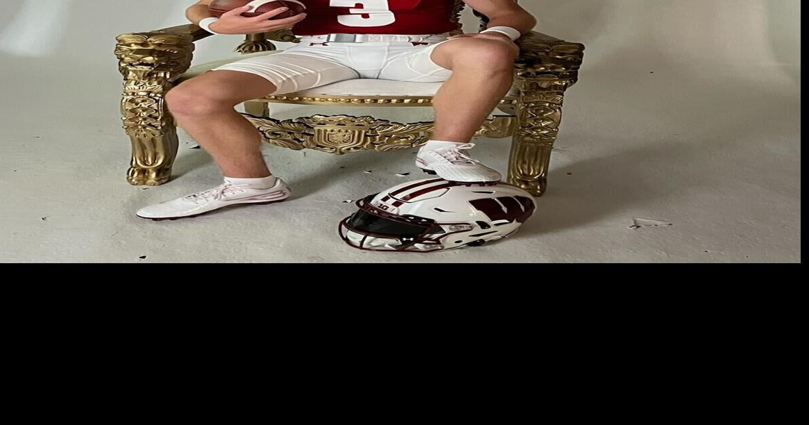 Meet Wisconsin football commit Landyn Locke