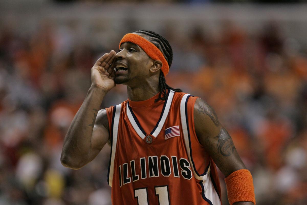 Former Illinois star Dee Brown to coach at NAIA's Roosevelt