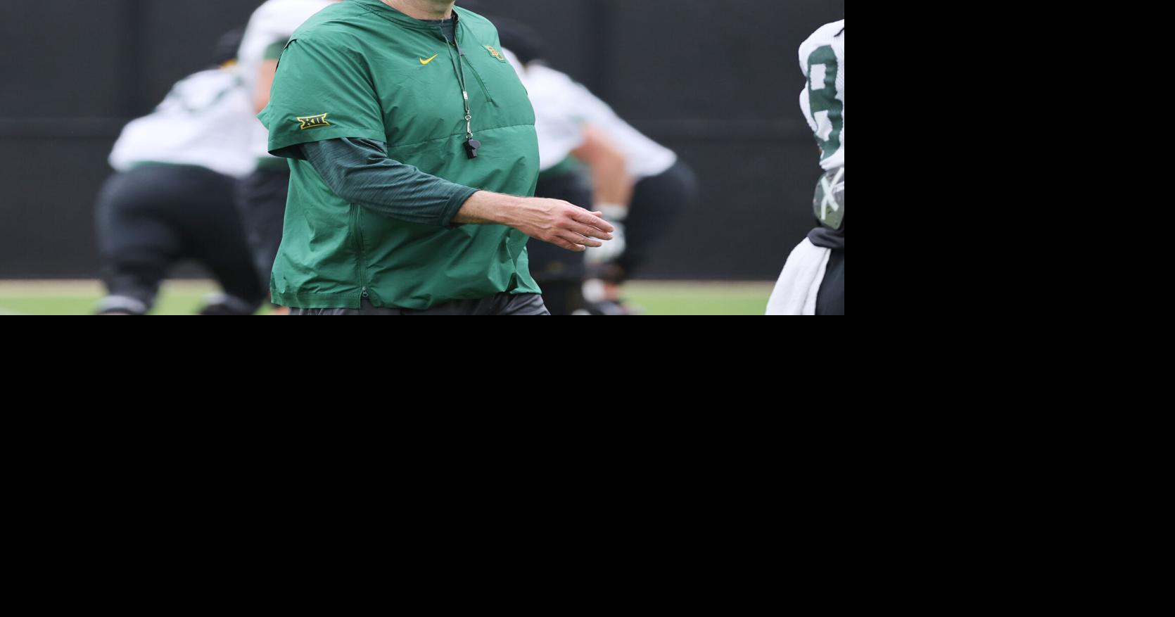 Wisconsin OC Jeff Grimes on his career and Badgers identity