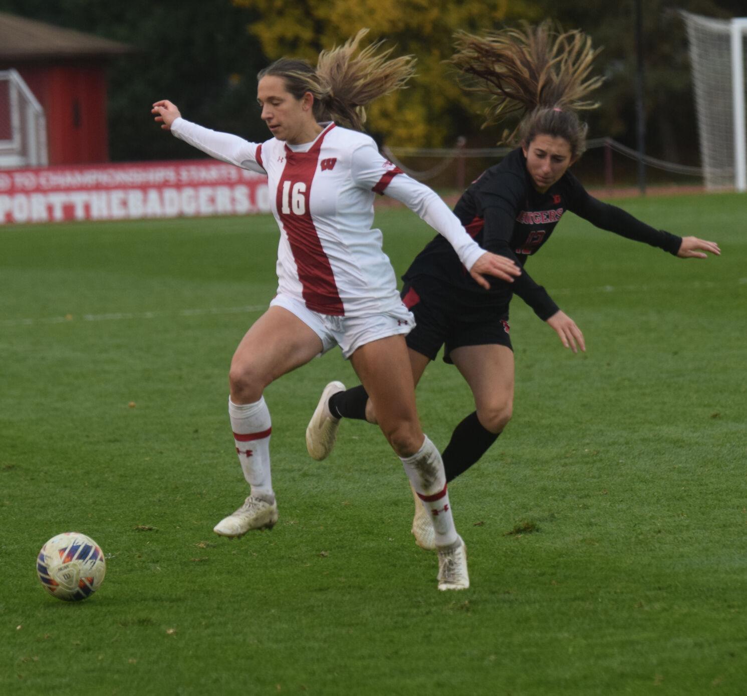 Wisconsin women's soccer wins Big Ten Tournament semifinal