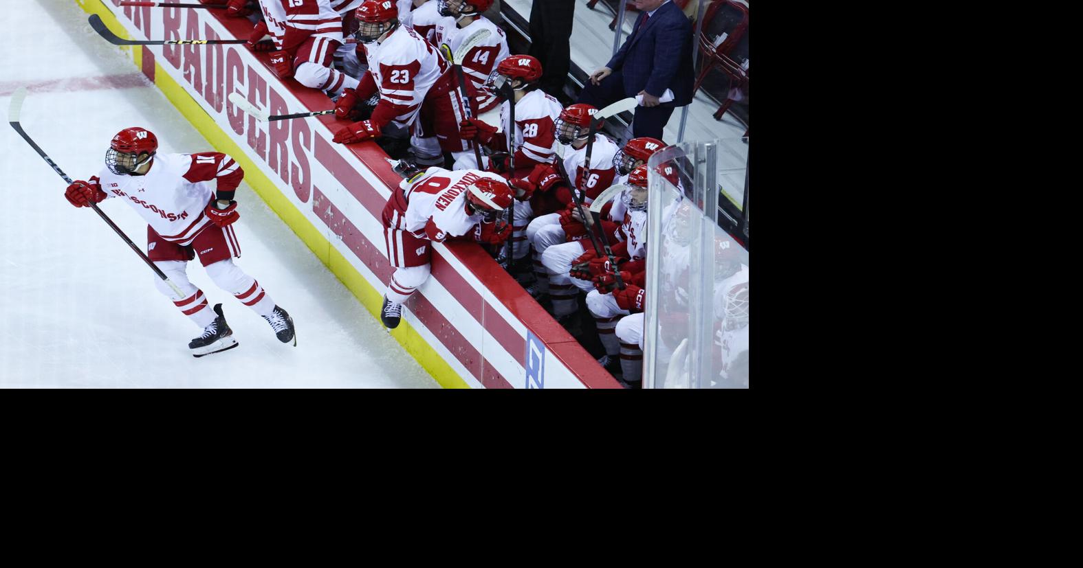 Ohio State hands Wisconsin men's hockey 5th straight loss