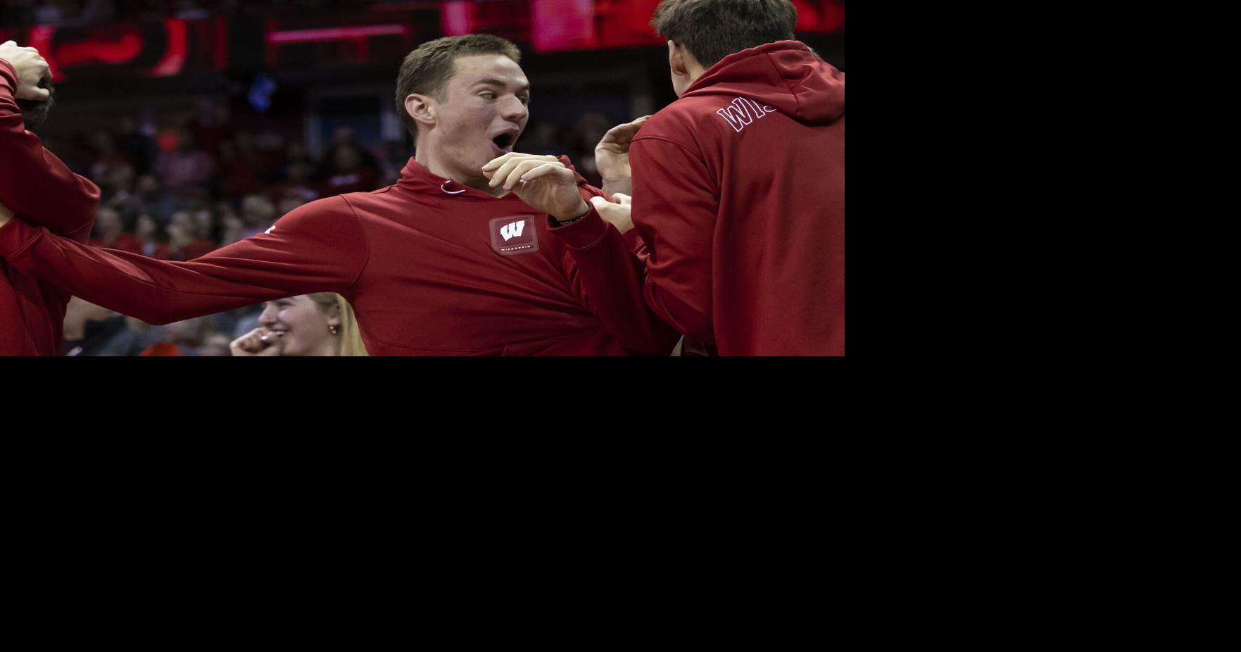 Wisconsin basketball's March Madness practice, notes