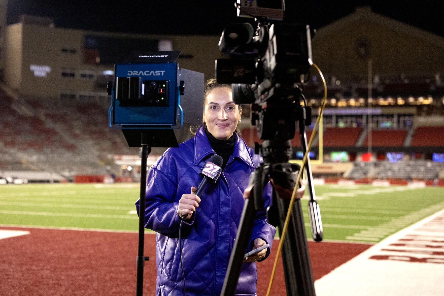 Polzin: Madison sports director Karley Marotta makes history