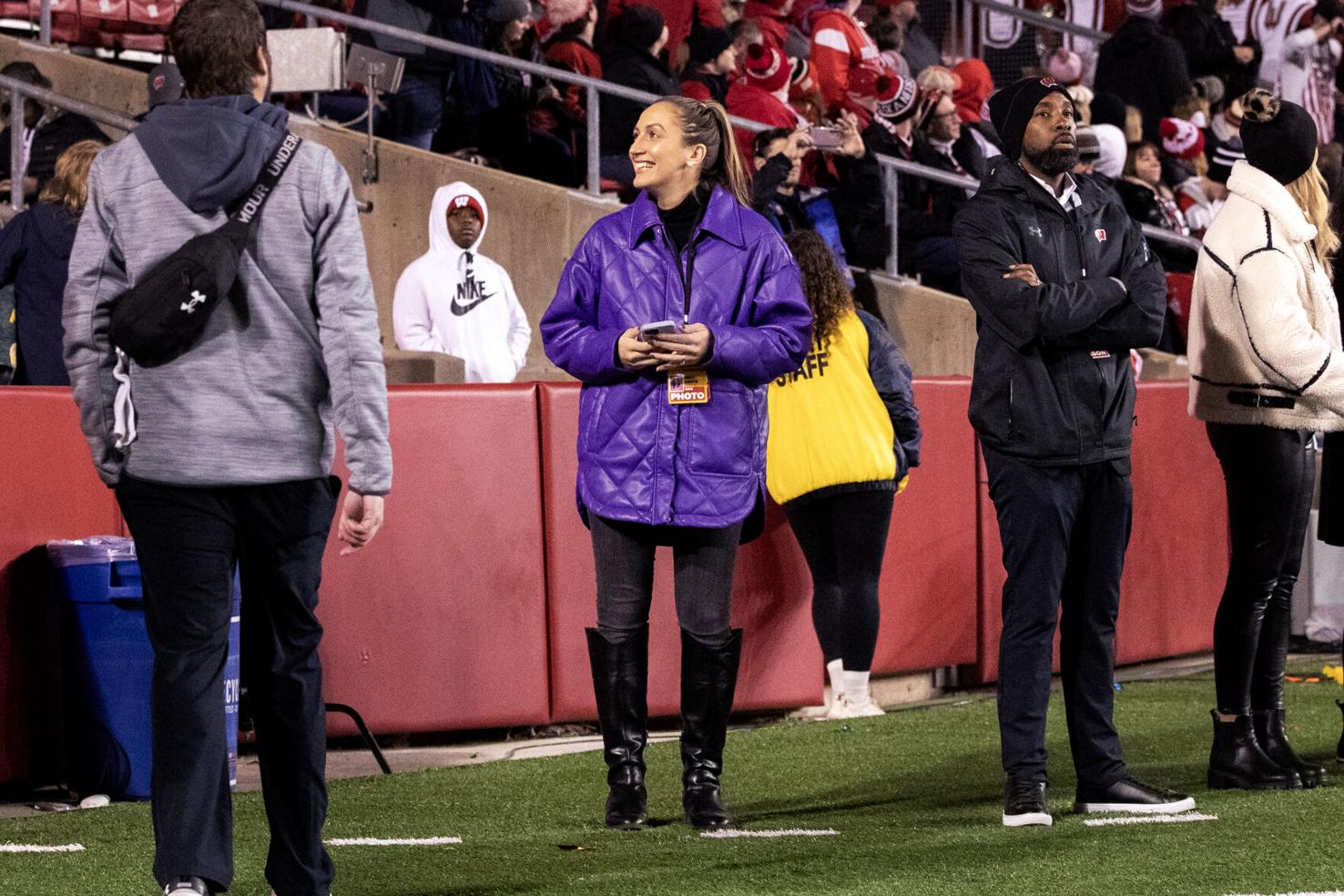 Polzin: Madison sports director Karley Marotta makes history