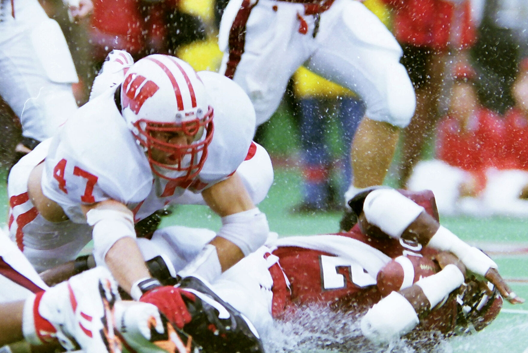 30 years later: Rarely before seen photos from Wisconsin win over ...